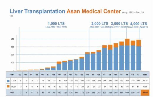 Liver transplantation in South Korea | Medical Avenue